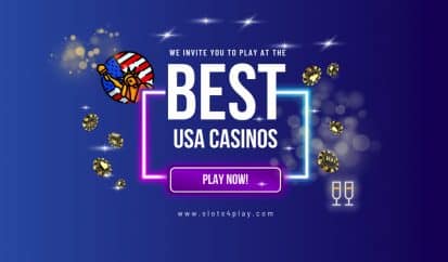 Slots 4 Play with Real Cash at Online Casino