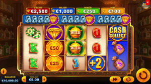 El Rancho: Cash Collect Slot Demo - Playtech